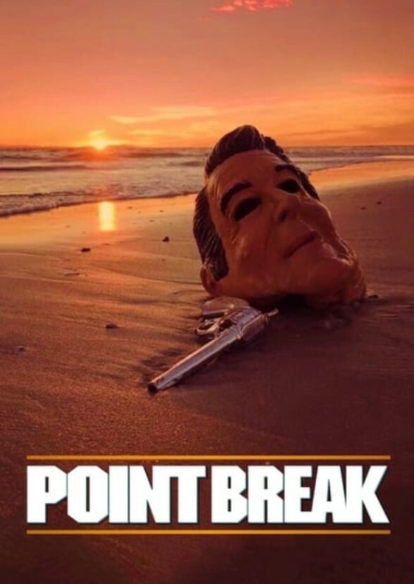 Fan Casting Matthew McConaughey as Angelo Pappas in Point Break (2021 ...