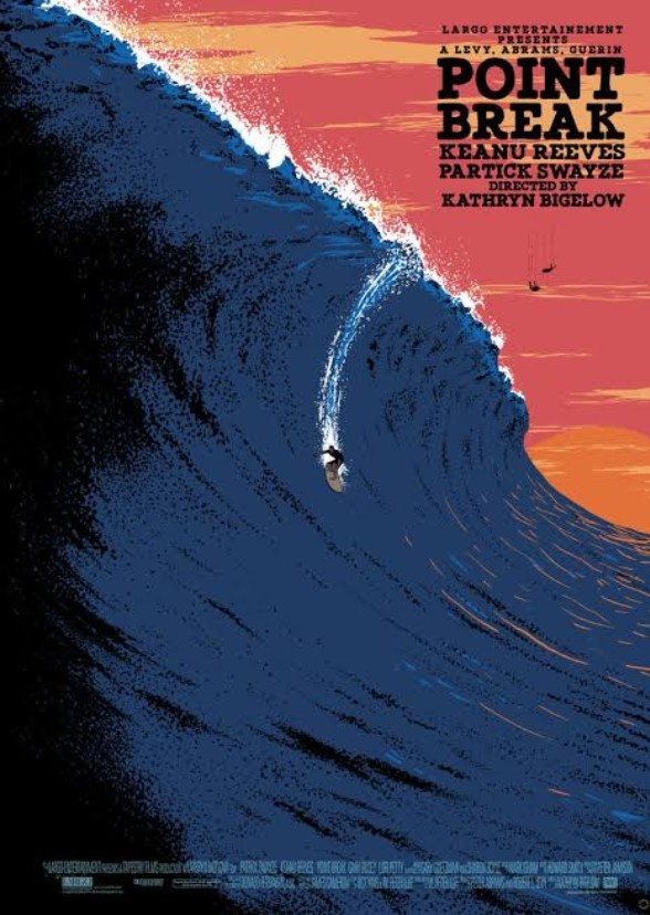 Angelo Pappas Fan Casting for Point Break (2021) | myCast - Fan Casting ...