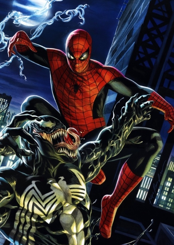 Poison of The Spider-Man Fan Casting on myCast