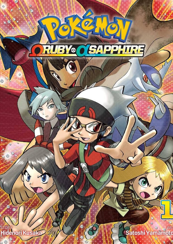 Ruby's Gardevoir (English Dub) Fan Casting for Pokemon Adventures: the Animated Series - Delta ...