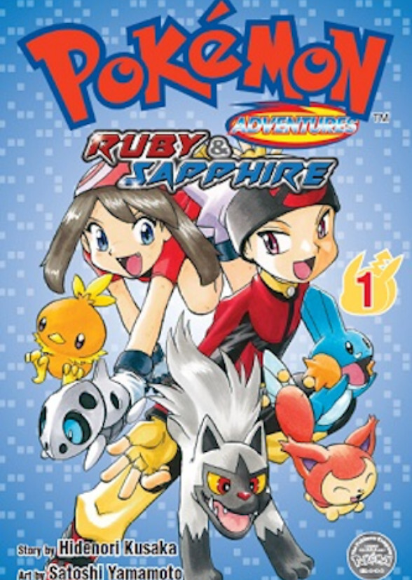 Pokemon Adventures: The Animated Series - Hoenn Arc Fan Casting on myCast