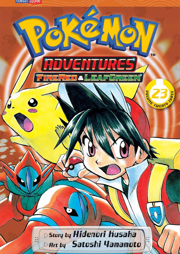 Lanette (Japanese) Fan Casting for Pokemon Adventures: The Animated ...