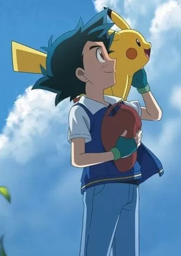 Pokémon (Animated Film) (TBA) Fan Casting on myCast