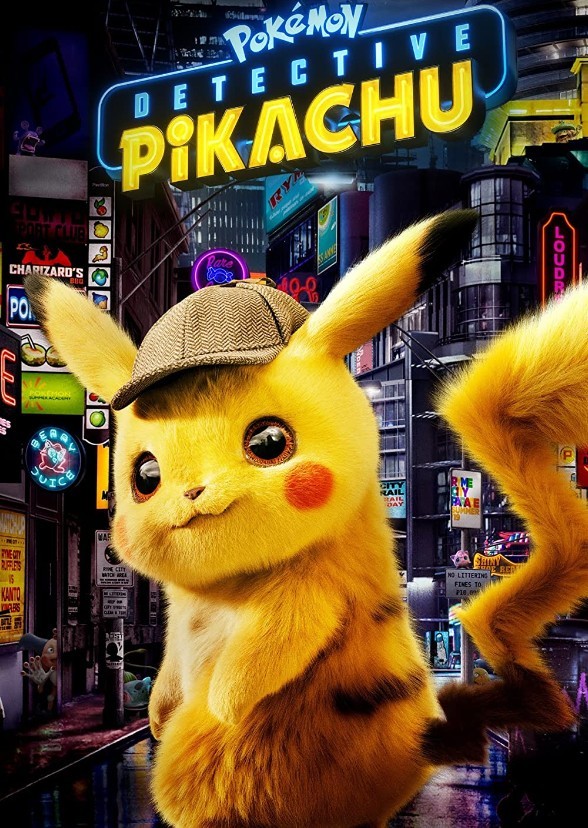 Fan Casting Ryan Reynolds as Ryan Reynolds in Pokemon Detective Pikachu ...