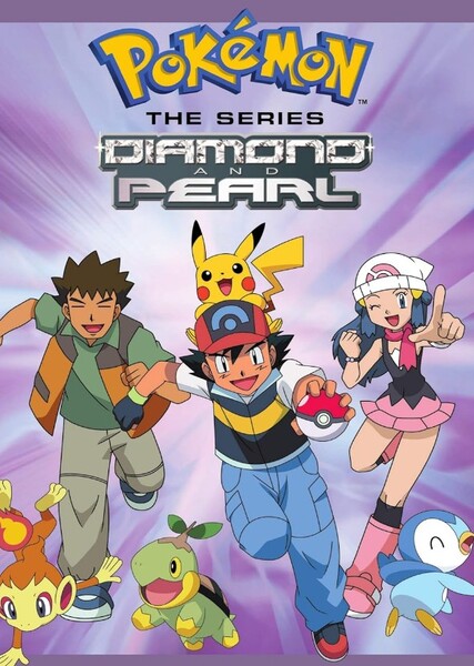 Pokémon: Diamond and Pearl (4Kids Dub) Fan Casting on myCast