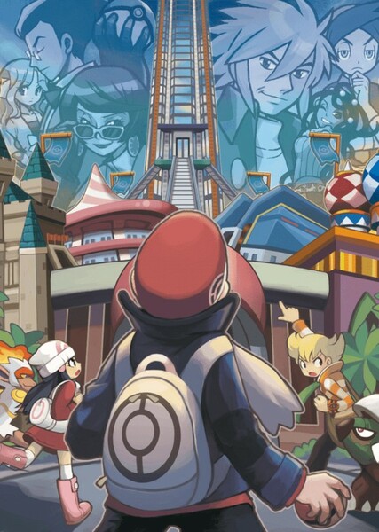 Pokemon Diamond and Pearl Fan Casting on myCast