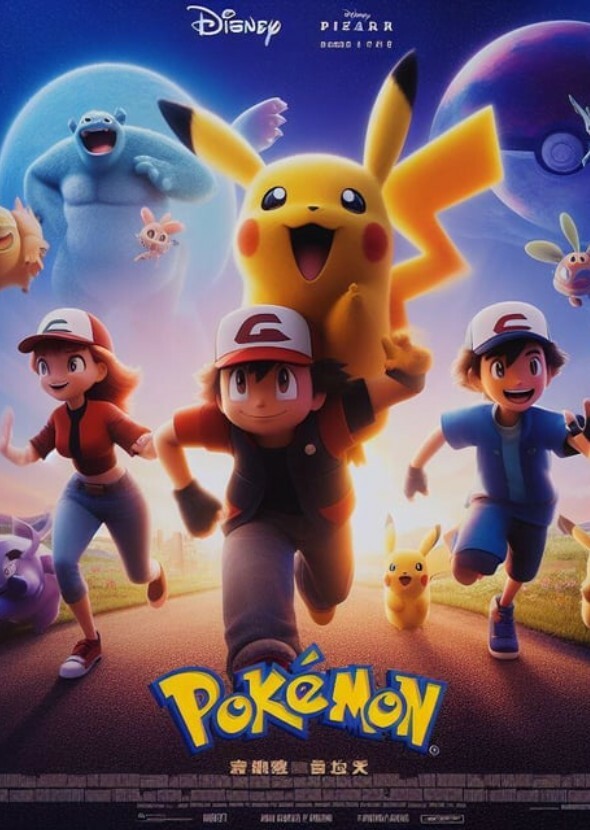 Pokemon Directed By Pixar Fan Casting On Mycast