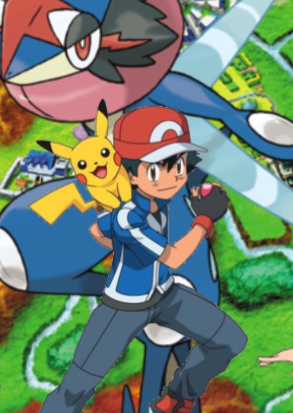 Pokemon Live Action Fan Casting on myCast