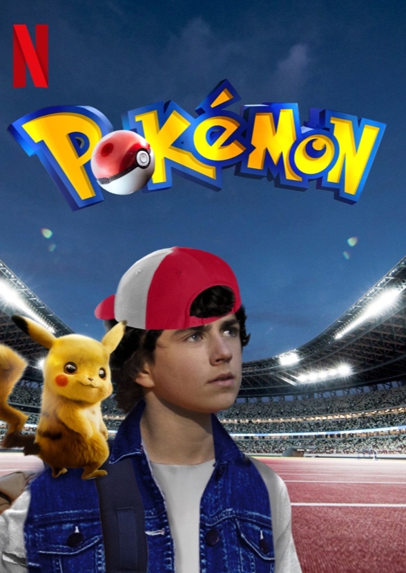 Find an Actor to Play Misty in Pokémon Live Action Show on myCast