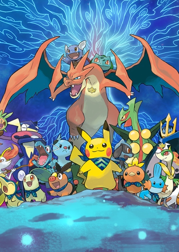 Writer Fan Casting for Pokémon Mystery Dungeon (Disney Channel) (Series ...