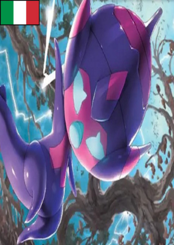 Pokemon Mystery Dungeon Special Episode: Savior of Worlds (Italian Dub ...