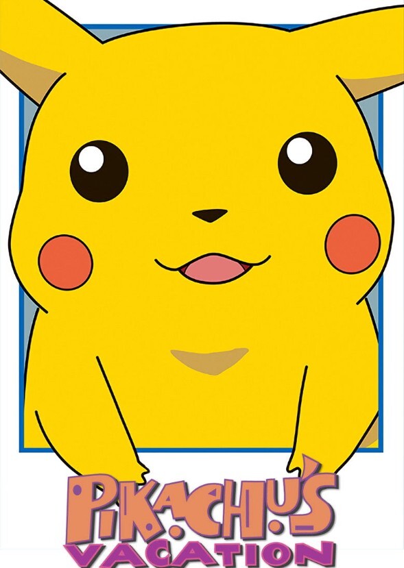 Pokemon pikachu's vacation version 1 Fan Casting on myCast