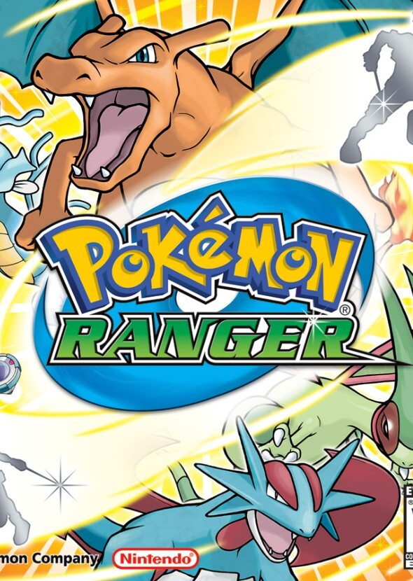 Pokémon Ranger (Dream Cast) Fan Casting on myCast
