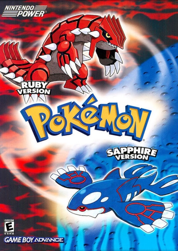 Pokémon: Ruby And Sapphire Fan Casting on myCast