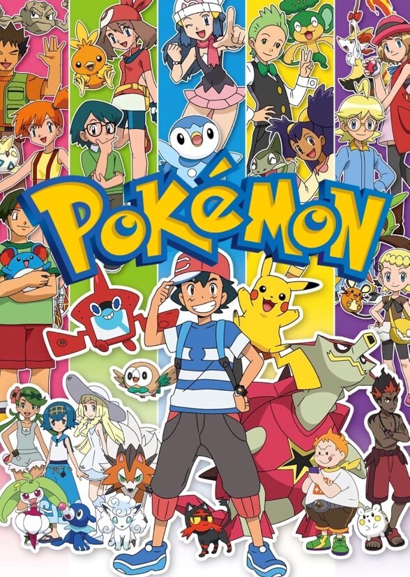 May Fan Casting for Pokemon (Serbian Dub) | myCast - Fan Casting Your ...