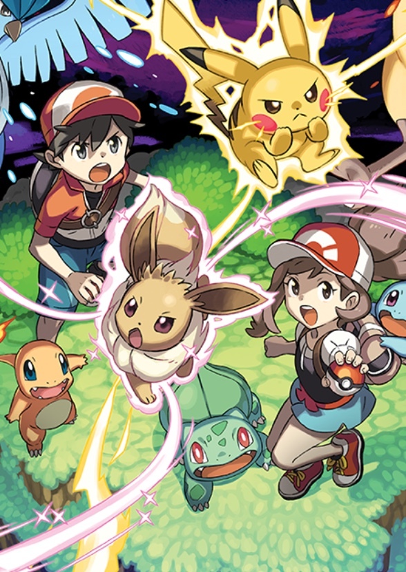 Buizel (English Dub) Fan Casting for Pokémon Special Episode: Eternal ...