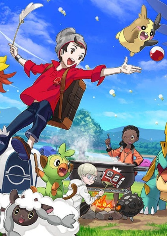 Fan Casting Melora Hardin as Melony in Pokemon: Sword and Shield on myCast