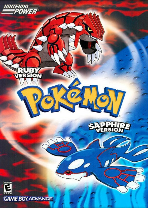 Team Aqua Vs Team Magma