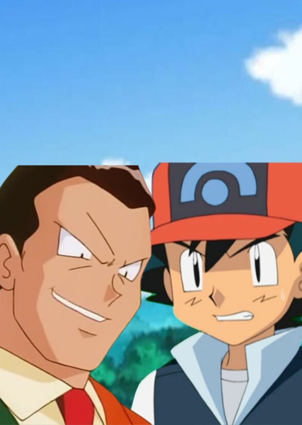 Pokemon: The Crumble of the Rocket Fan Casting on myCast