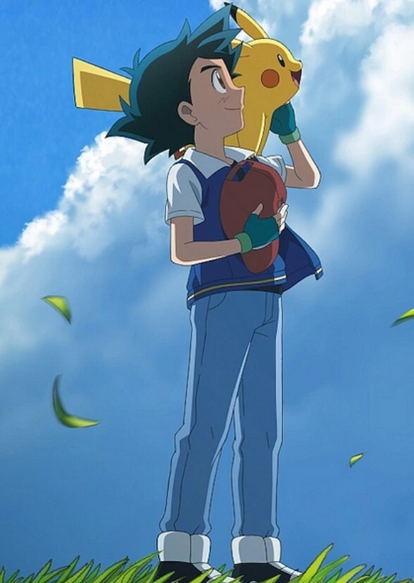 Pokémon The Last Movie 25: Gotta Catch 'Em All Fan Casting on myCast