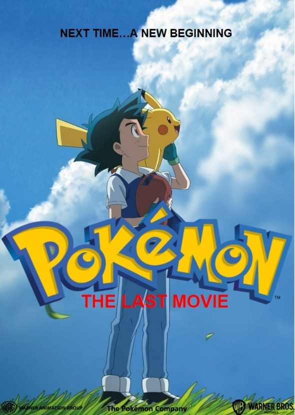 Ash's Pikachu Fan Casting for Pokémon The Last Movie | myCast - Fan ...