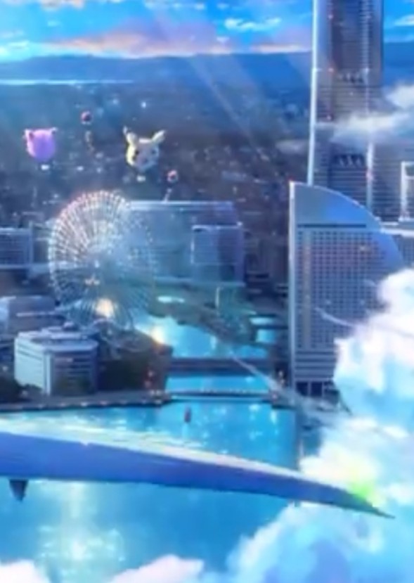 Zirc Fan Casting for Pokémon the Movie: Goh's Fantastic Vacation | myCast - Fan Casting Your ...