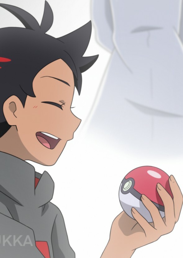 Chloe's Eevee Fan Casting for Pokémon the Movie - Goh's New Adventure ...