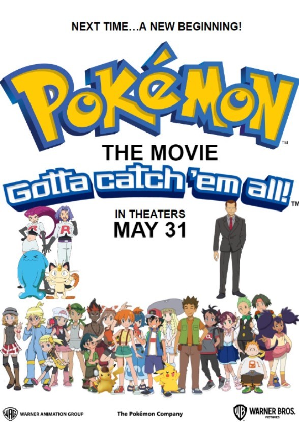 Giovanni Fan Casting for Pokémon The Movie: Gotta Catch 'Em All! | myCast - Fan Casting Your ...