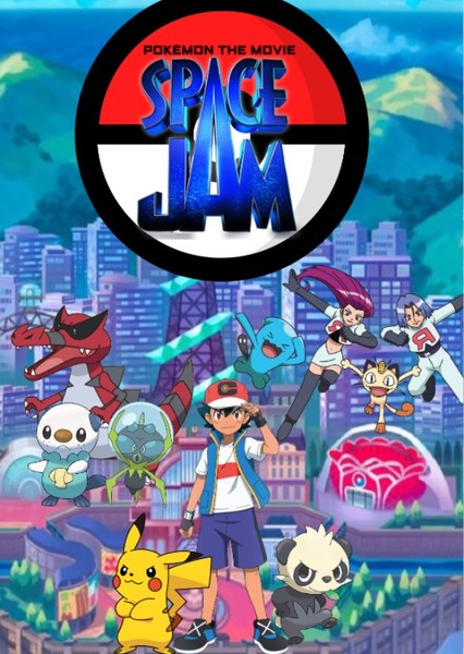 Pikachu Fan Casting for Pokemon The Movie Space Jam | myCast - Fan ...