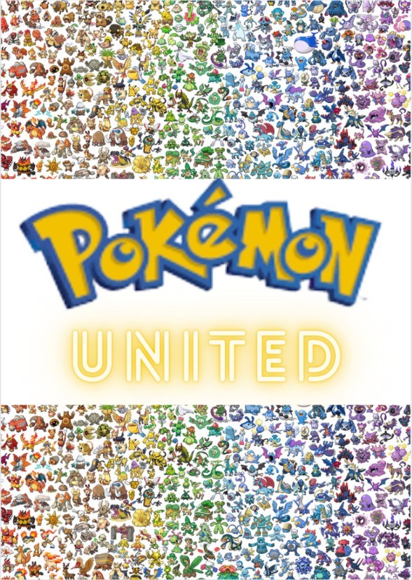 Pokemon United Fan Casting on myCast