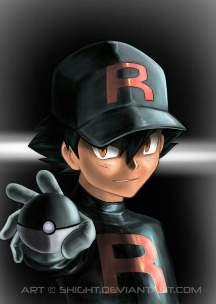 Pokemon Sabrina Team Rocket