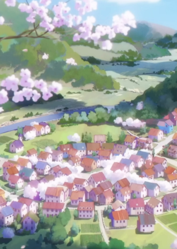 Hilary's Morelull (English Dub) Fan Casting for Poketoon Witches ...