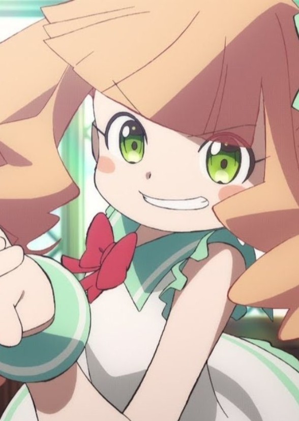 Pompo: The Cinéphile (English Dub) Fan Casting on myCast