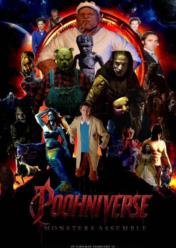 Poohniverse: Monsters Assemble Fan Casting on myCast