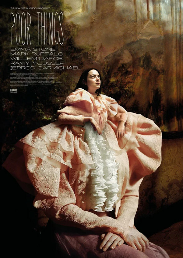 Fan Casting Klaus Kinski as Dr. Godwin Baxter in Poor Things (1988) on ...