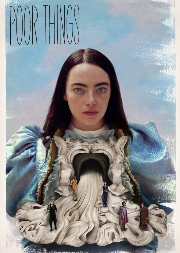 Fan Casting Robert De Niro as DR. GODWIN BAXTER in Poor Things (2003 ...