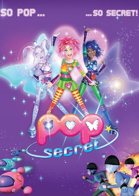 Pop Secret (80s Live Action) Fan Casting on myCast