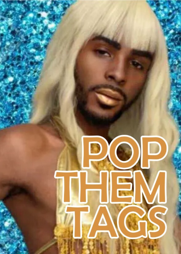 Pop Them Tags (Movie) Fan Casting on myCast