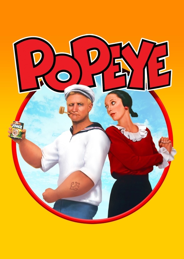 George W. Geezil Fan Casting for Popeye (Michael Stuhlbarg and Lady ...