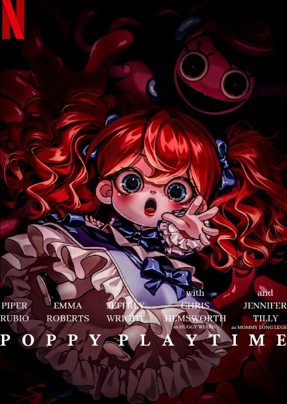 Poppy Playtime Fan Casting on myCast