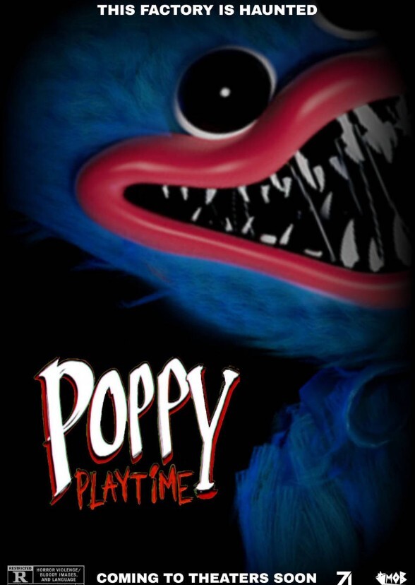 Poppy Playtime (The Movie & Series) Fan Casting on myCast