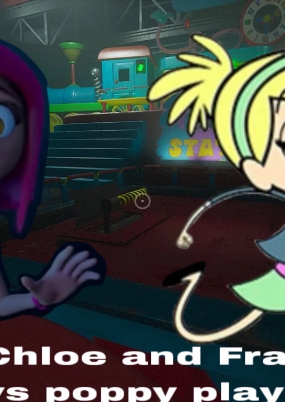 Find an Actor to Play Frankie pamplemousse in Poppy playtime vs Chloe ...