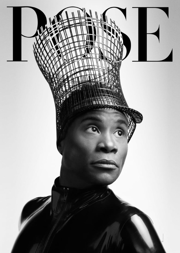 Fan Casting Valentina (drag queen) as Angel Evangelista in Pose (Drag ...