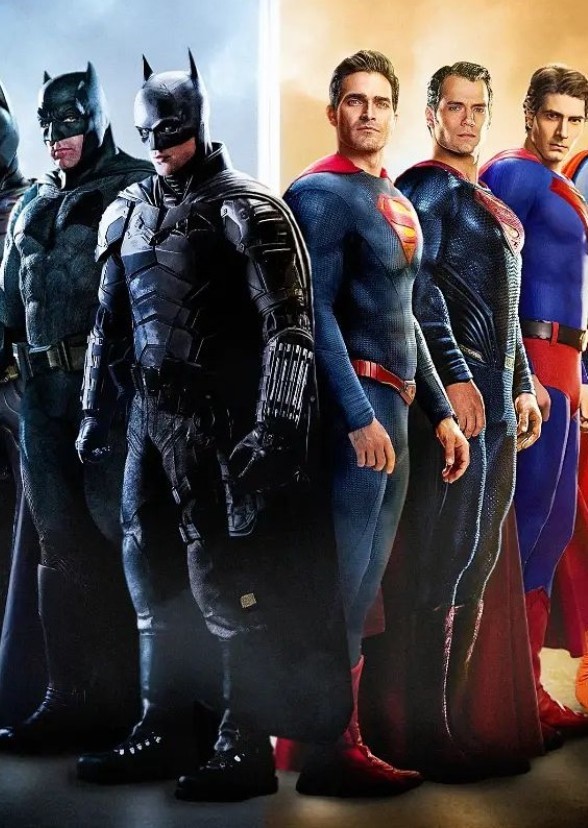 Lex Luthor Fan Casting for Post-Crisis DCEU | myCast - Fan Casting Your ...