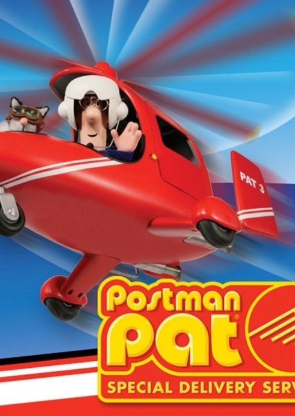 Find an Actor to Play Mrs Goggins in Postman Pat Live Action on myCast