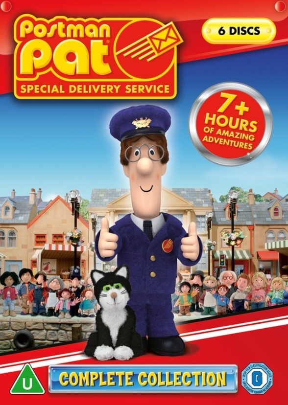 Postman Pat - Special Delivery Service (2008) Fan Casting on myCast