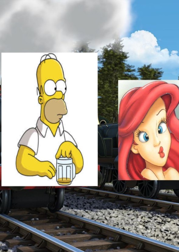 Pouty Homer (Pouty James) Fan Casting on myCast