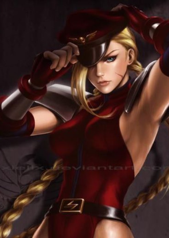 POV: Cammy and you in a wedding Fan Casting on myCast