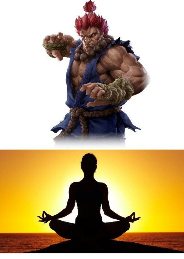 POV: Meditate with Akuma Fan Casting on myCast