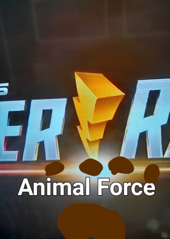 Power Ranger Animal Force Fan Casting on myCast